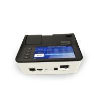 China Compass 2000B dry chemistry analyzer POCT medical automated dry bio automated chemistry analyzer for clinic use for sale