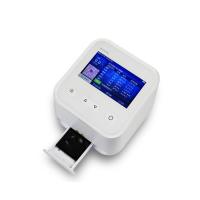 China blood cell counter auto 5 parts CBC analyzer with microfluidics chips for sale