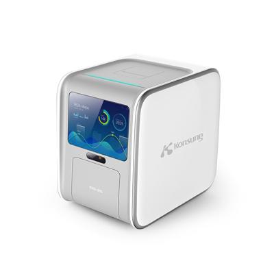 China Medical POCT vitros full auto blood chemistry analyzer for hospital for sale
