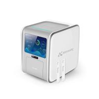 China Medical POCT vitros full auto blood chemistry analyzer for hospital for sale