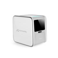 China Medical POCT vitros full auto blood chemistry analyzer for hospital for sale
