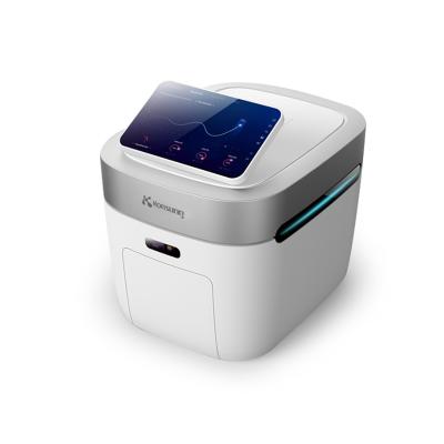 China Fully auto hematology 3 differential blood cell counter for hospital for sale