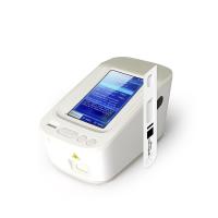 China Compass 3000 POCT rapid test quantitative health elements immunofluorescence analyzer for medical use for sale