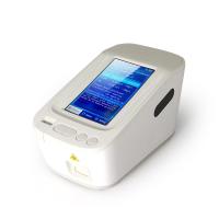China Compass 3000 POCT rapid test quantitative health elements immunofluorescence analyzer for medical use for sale