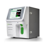 China HA3 Open Reagent System Blood Analyzer automatic 3 diff hematology analyzer for hospital for sale