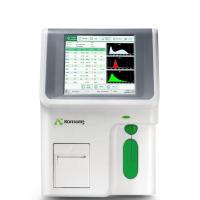 China HA3 Open Reagent System Blood Analyzer automatic 3 diff hematology analyzer for hospital for sale
