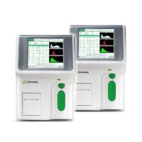 China HA3 Open Reagent System Blood Analyzer automatic 3 diff hematology analyzer for hospital for sale
