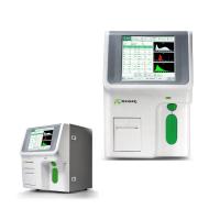 China HA3 Open Reagent System Blood Analyzer automatic 3 diff hematology analyzer for hospital for sale