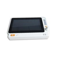 China Economy portable 10.4 inch heart rate bedside patient monitor vital monitor for medical use for sale