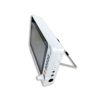 China Economy portable 10.4 inch heart rate bedside patient monitor vital monitor for medical use for sale