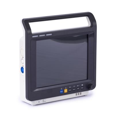 China criticare patient monitor Aurora-10 10.4-inch hospital ICU beside ECG criticare patient monitor with wifi connection for sale