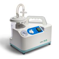 China 9E-B Portable suction lightweight portable phlegm suction machine unit with battery back up for Ambulance use for sale