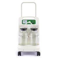 China 9A-26D mucus anti-overflow suction phlegm medical mobile aspirator for bedside for sale