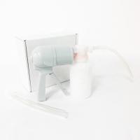 China Medical rescue phlegm manual handheld suction unit for emergency use for sale