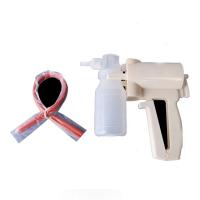 China Medical rescue phlegm manual handheld suction unit for emergency use for sale