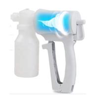 China Medical rescue phlegm manual handheld suction unit for emergency use for sale