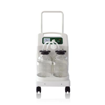 China On sales high quality 9A-26DE mucus anti-overflow aspirator medical for bedside for sale