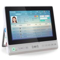 China HES-3 10.1-inch mobile wifi e-health e-clinic telehealth for medical use for sale