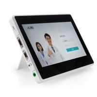 China HES-3 10.1-inch mobile wifi e-health e-clinic telehealth for medical use for sale