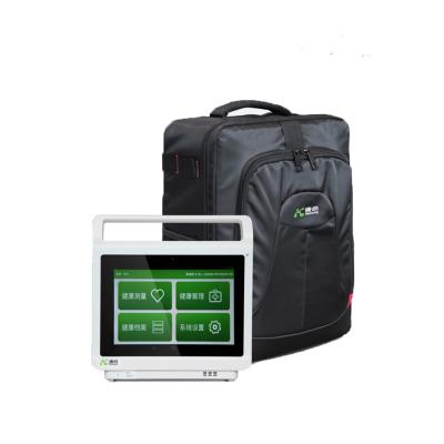 China HES-5L tele medical e-health telemedicine device vital signs monitor for mobile medical use for sale