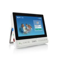 China telemedicine HES-7 diagnostic  telehealth portable ECG tablet telemedicine equipment telemedicine for medical use for sale