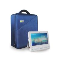 China telemedicine HES-7 diagnostic  telehealth portable ECG tablet telemedicine equipment telemedicine for medical use for sale