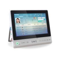China telemedicine HES-7 diagnostic  telehealth portable ECG tablet telemedicine equipment telemedicine for medical use for sale