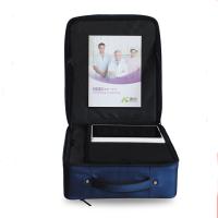 China telemedicine HES-7 diagnostic  telehealth portable ECG tablet telemedicine equipment telemedicine for medical use for sale