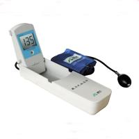 China QD103 non-mercury korotkoff sounds digital medical blood pressure monitor with LCD screen for sale