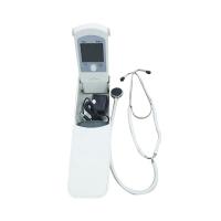 China QD103 non-mercury korotkoff sounds digital medical blood pressure monitor with LCD screen for sale