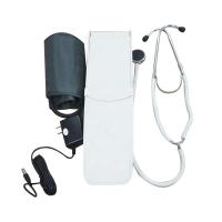 China QD103 non-mercury korotkoff sounds digital medical blood pressure monitor with LCD screen for sale