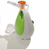 China On sales high quality 608D colorful inhaler portable nebulizer with waterdrop design for sale
