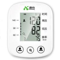 China QD117A home use electrical arm type digital blood pressure monitor with cuff for sale