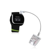 China Watch Type Smart Blood Pressure Wifi SpO2 Wrist Pulse Oximeter App for sale
