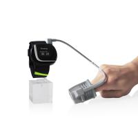 China Watch Type Smart Blood Pressure Wifi SpO2 Wrist Pulse Oximeter App for sale