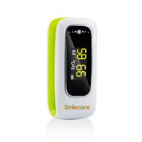 China Smart SPO2 Fingertip Pulse Oximeter For Home Use for sale