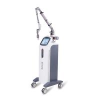China skin rejuvenation fractional co2 laser remove acne dark spots 100w co2 laser machine q switched picosecond laser beauty for sale