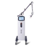 China skin rejuvenation fractional co2 laser remove acne dark spots 100w co2 laser machine q switched picosecond laser beauty for sale