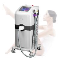 China CE 2400W Painless Beauty Apparatus 808nm Diode Laser Hair Removal Machine for sale