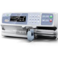 China Lifotronic Anti-free-flow Accurate Injection Medical Equipment bedside ICU Syringe Pump for sale