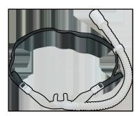China CPAP Pediatrics Instruments For ICU PICU NICU High Flow Nasal Cannula for sale