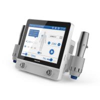 China CE Physical Therapy Rehabilitation Equipment Shockwave Therapy Device Machine For Muscle Re for sale