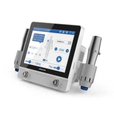 China CE Physical Therapy Rehabilitation Equipment Shockwave Therapy Device Machine For Muscle Re for sale