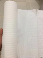 China Low Price Oil Cleaning Tissue 3/4 Layer Water Absorbing Kitchen Tissue Paper Towel Roll for sale