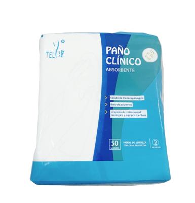 China Doctors Used No Lint High Tensile Surgical Paper Towel And Medical Instruments for sale