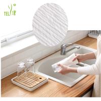 China High quality 4 ply 100% Wood Pulp + Cotton Thread Material Medical Hand Paper Towels for sale
