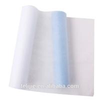 China Healthcare Examination Check in Hospital Disposable Paper&PE Lamnated Couch Rolls for sale