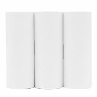 China Disposable smooth paper roll hospital exam paper sheet disposable salon spa beauty paper roll for package for sale