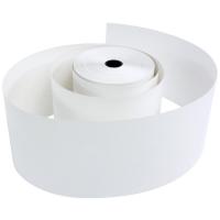 China Disposable smooth paper roll hospital exam paper sheet disposable salon spa beauty paper roll for package for sale