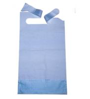China On sales high quality for the Waterproof  Disposable Paper Dental Apron for sale